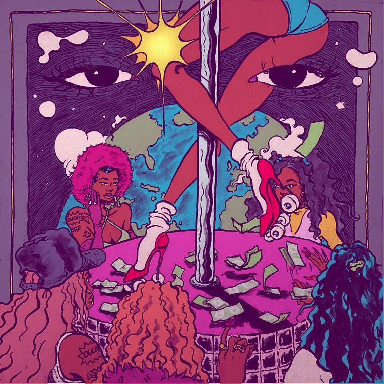 Kari Faux Proves She Knows Her Worth On "ME FIRST" Single