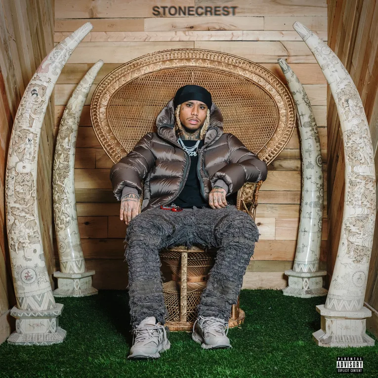 Lil Gnar Is Relentless On New Song, "Stonecrest"