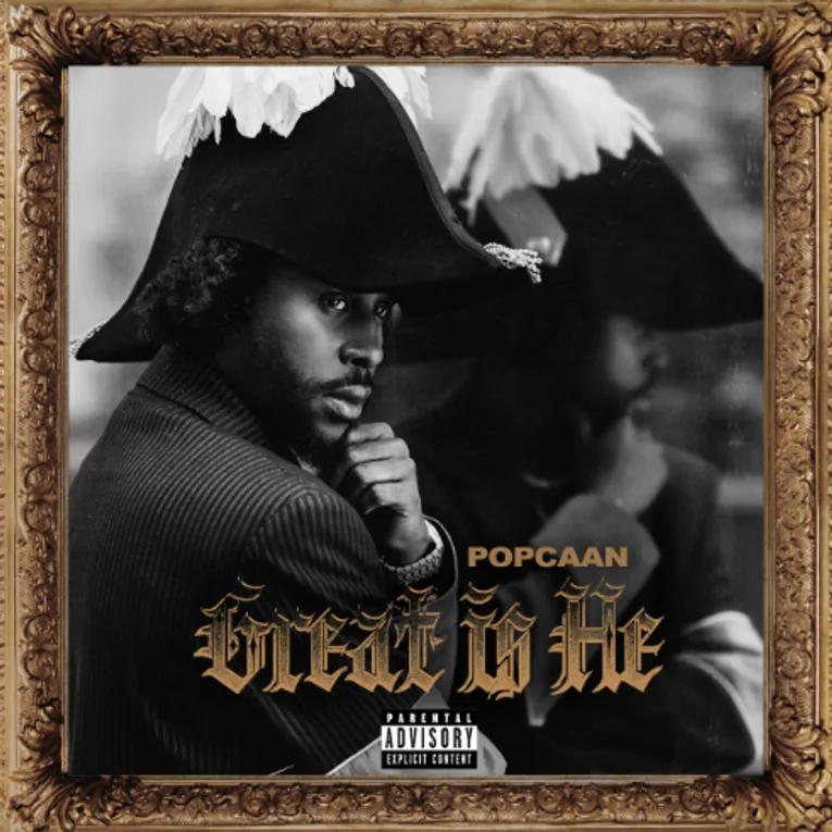 Popcaan "Great Is He" Single