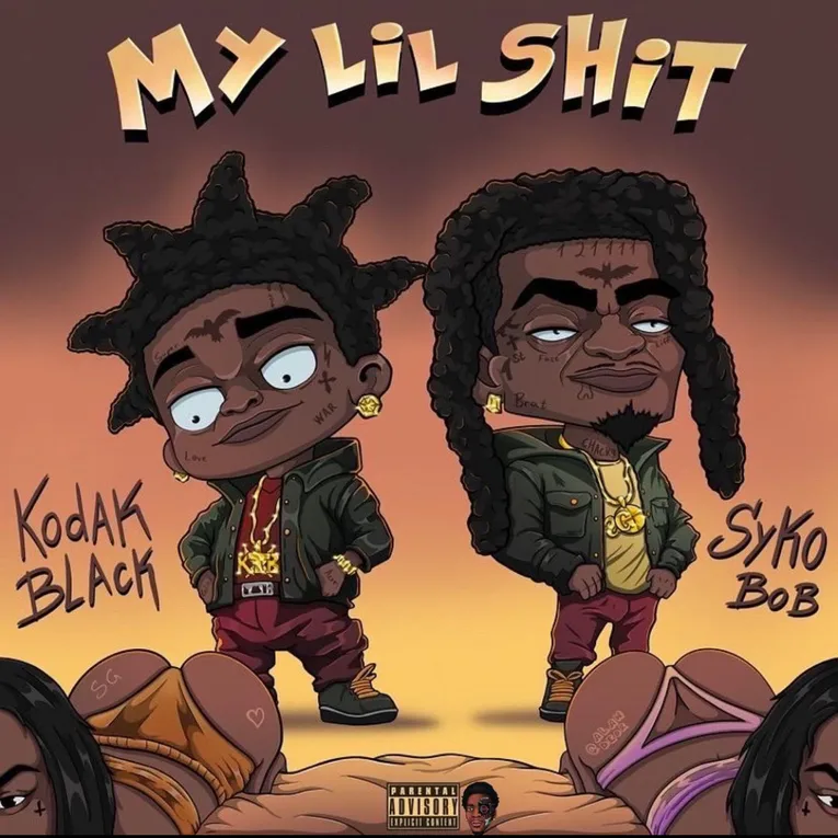Kodak Black & Syko Bob Connect On "My Lil Sh*t"