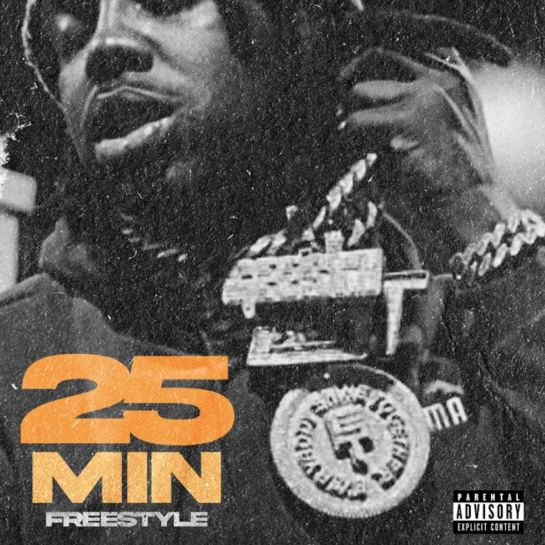 EST Gee Preps "Mad" Mixtape With "25Min Freestyle"
