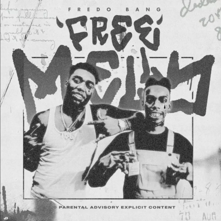 Fredo Bang Declares "Free Melly" In New Song