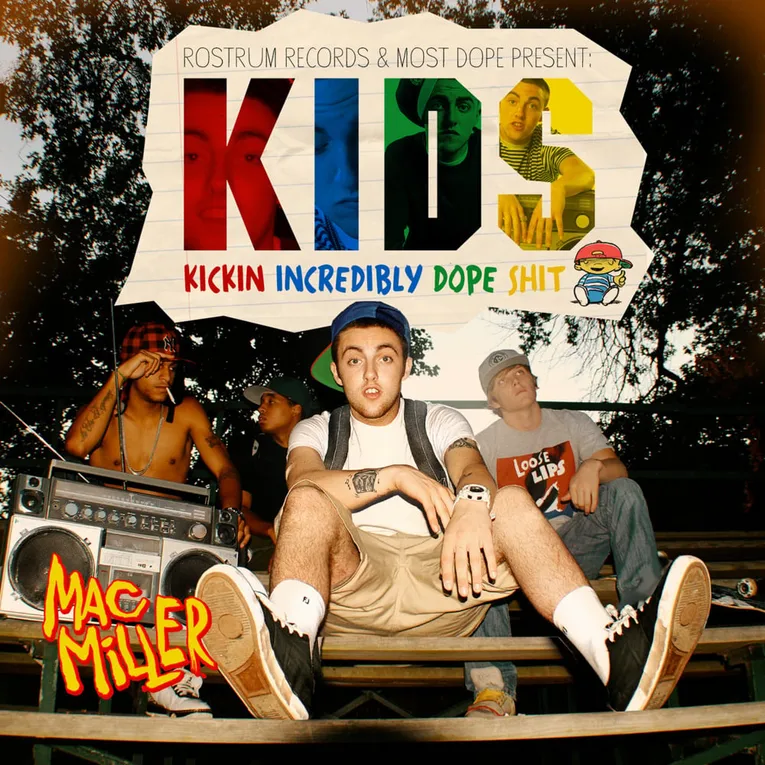 Mac Miller Delivered A Classic With "K.I.D.S."