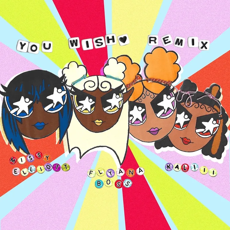 Flyana Boss Puts Out A Remix For Their Popular "You Wish" With Missy ...