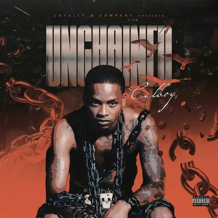 Calboy Releases His First Independent Record "UNCHAINED"