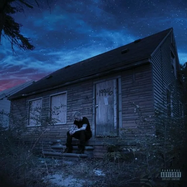 Eminem Updates "The Marshall Mathers LP2" With Expanded Edition Near ...