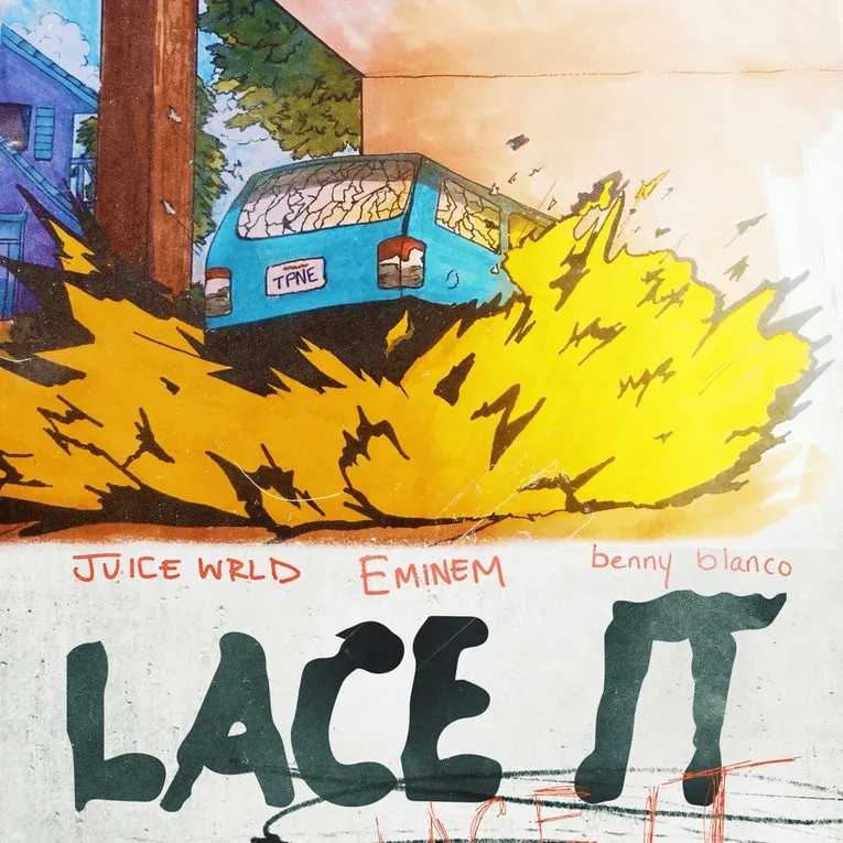 Juice WRLD, Eminem, And Benny Blanco Release Powerful Song About ...