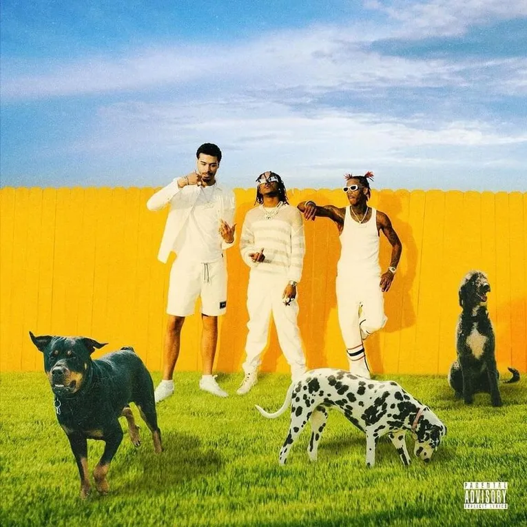 Rich The Kid, Jay Critch, And Famous Dex Reunite On "Big Dawg"