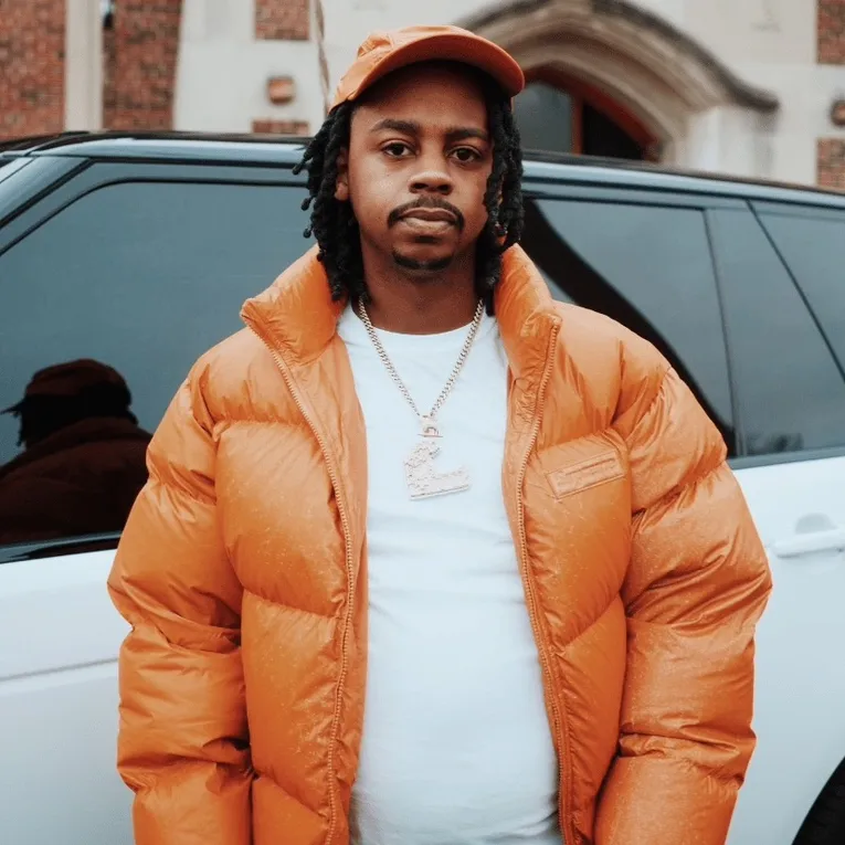 Babyface Ray Spits Over Trippy Beat On "Waymo Freestyle"