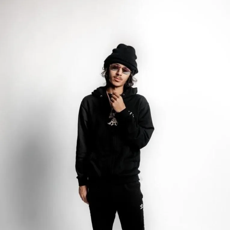 BabyTron Brings His Performance Of "New Year, Same Tron" To Times Square