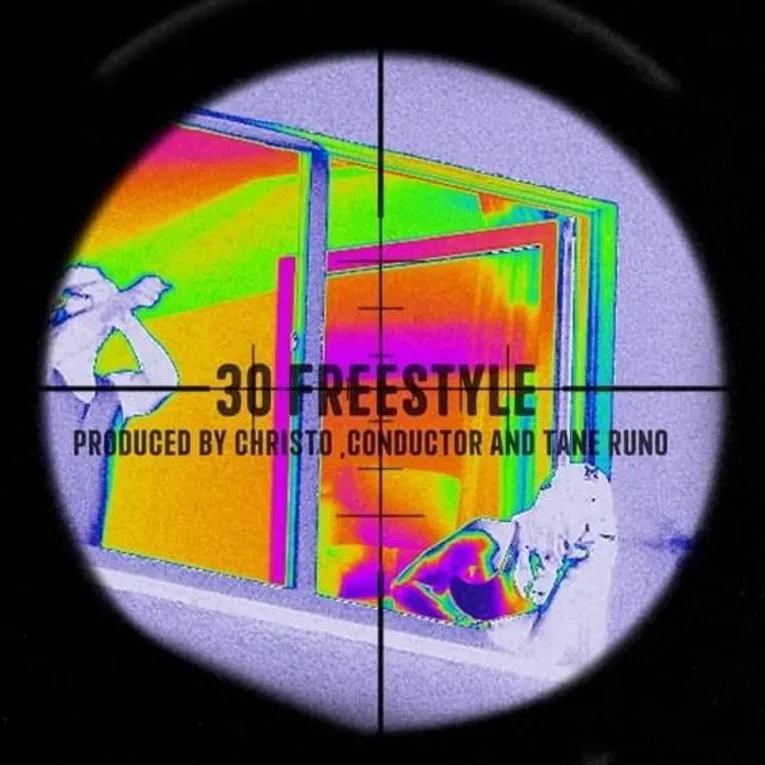 JID Goes Ballistic On "30 (Freestyle)"