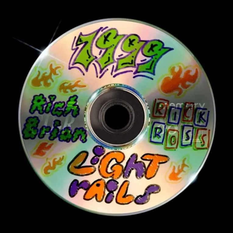 1999 WRITE THE FUTURE Collab With Rick Ross & Rich Brian For "Light ...