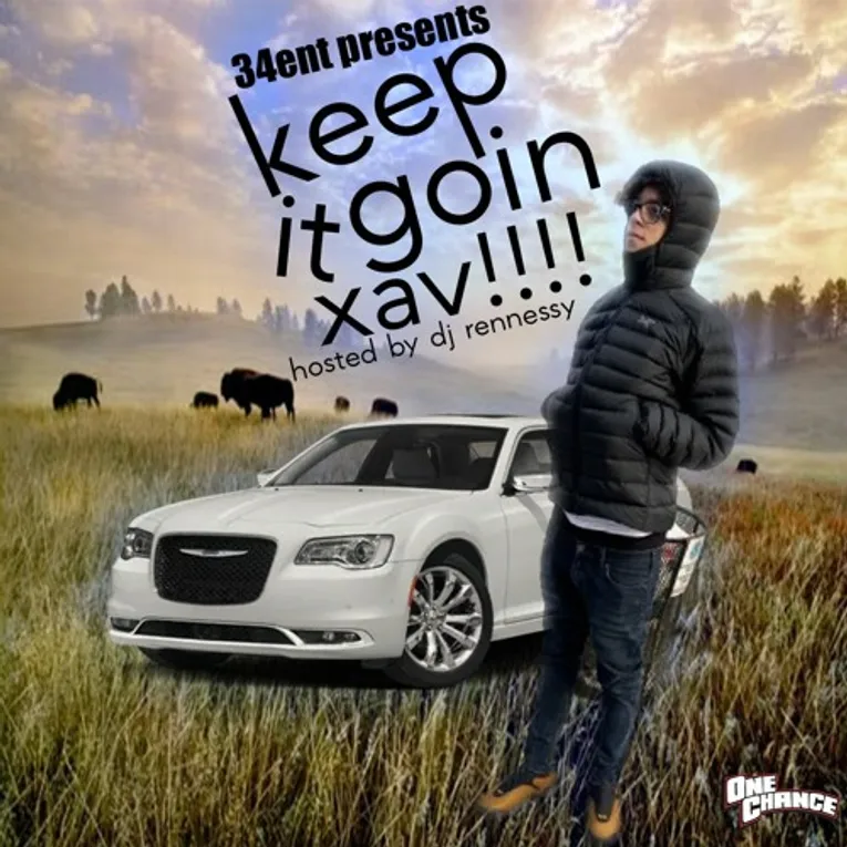 Xaviersobased Releases Soundcloud-Exclusive Project "Keep It Goin Xav"