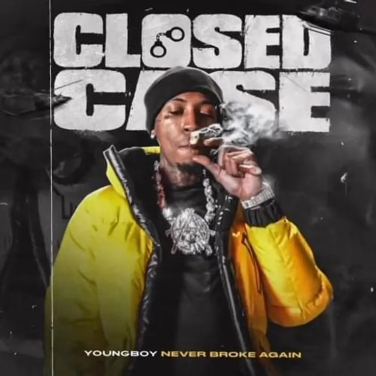 NBA Youngboy Shares New Song "Closed Case"