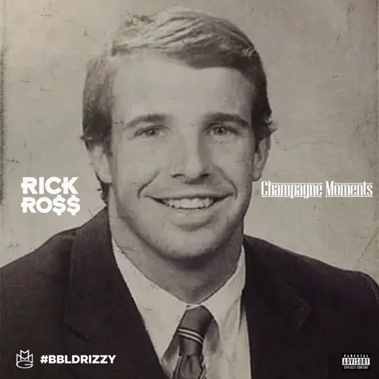 Rick Ross Claps Back At Drake On "Champagne Moments"