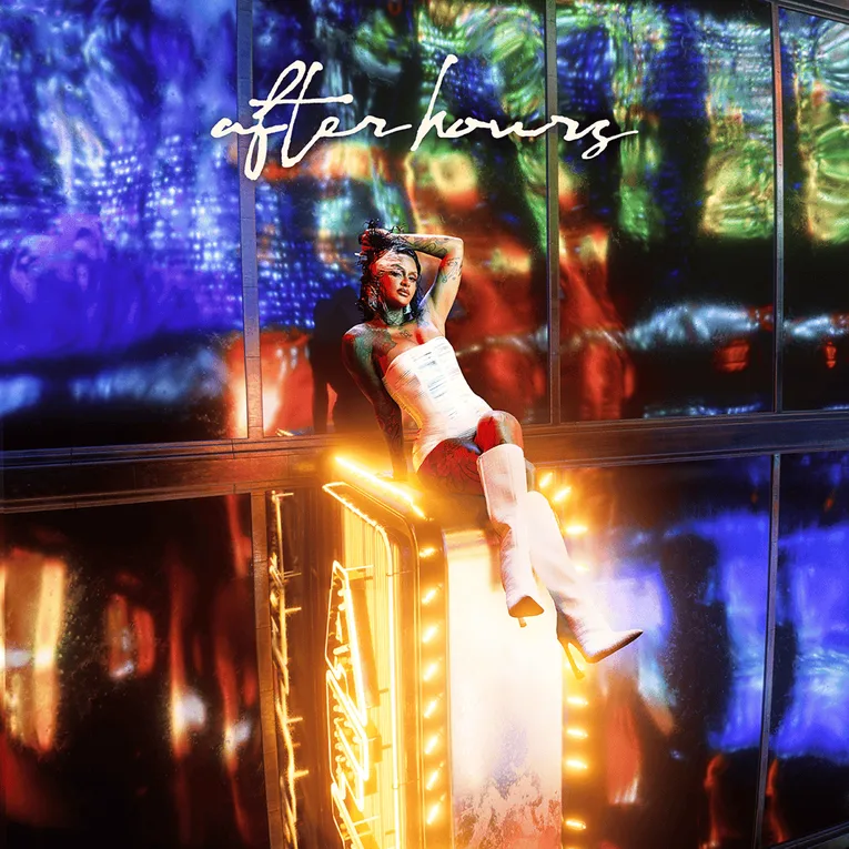Kehlani Wants Love "After Hours" On New Single: Stream
