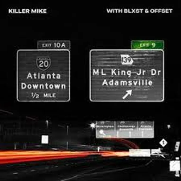 Killer Mike & Blxst Recruit Offset For Extended Version Of "MICHAEL ...