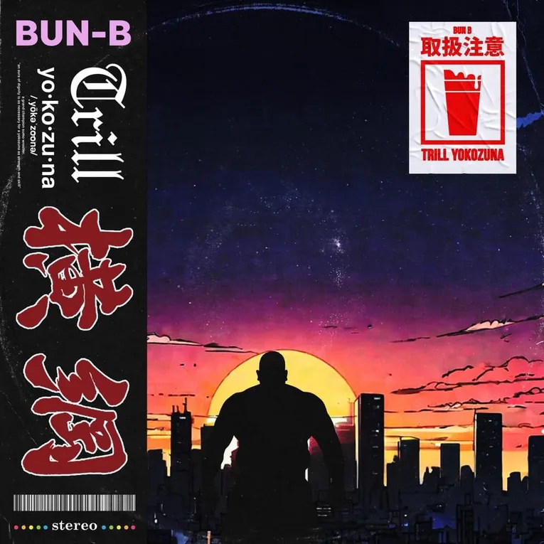 Bun B Drops Off Feature-Packed Project "YOKOZUNA TRILL"