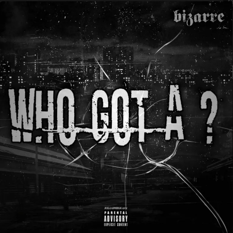 Bizarre Of D12 Begs The Question On New Single: "Who Got A?"