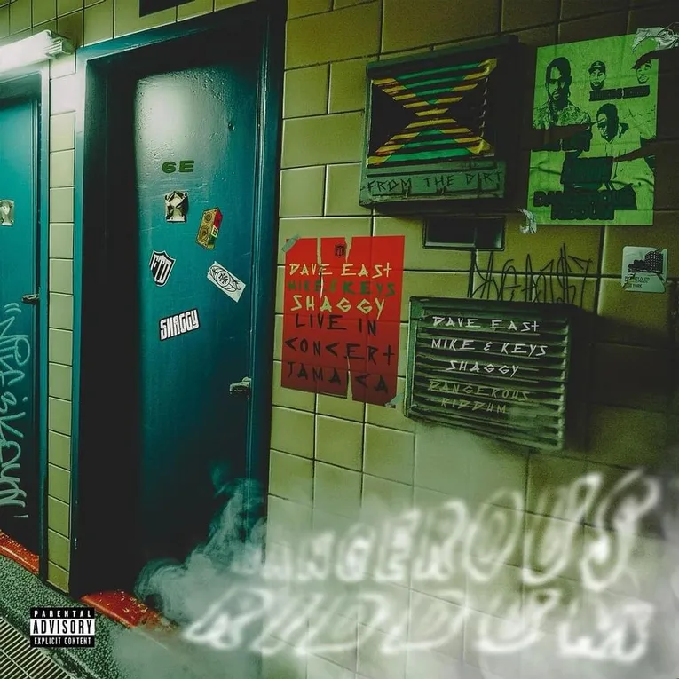 Dave East & Mike & Keys Tease Their Project Again With Reggae-Flavored ...