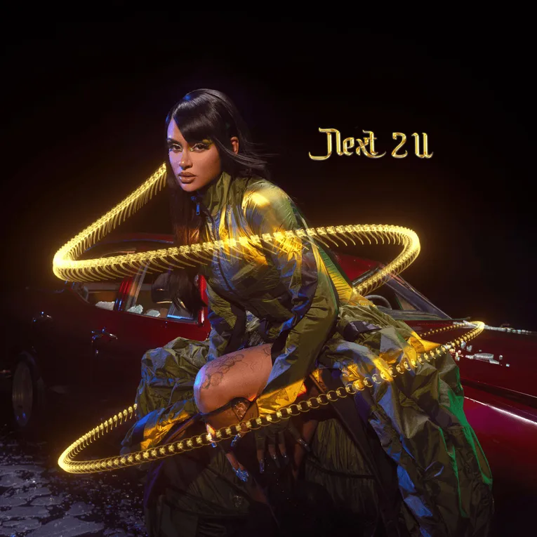 Kehlani Will Do Anything To Be "Next 2 U" On Latest "CRASH" Single
