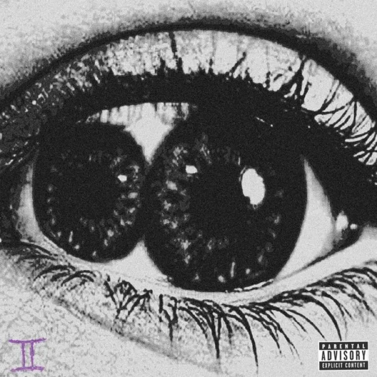 LUCKI Leaves Off Second 2-Pack, "2 Faced, Pt. 2", Ahead Of Rumored Album