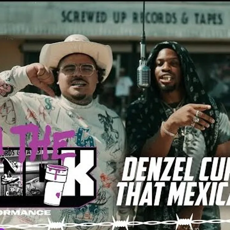 Denzel Curry & That Mexican OT Shred A Nasty Trap Beat On "BLACK FLAG ...