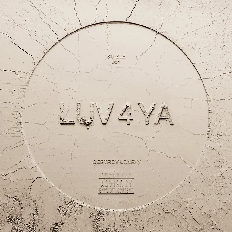 Destroy Lonely Delivers Haunting Sounds On New Banger "Luv 4 Ya"