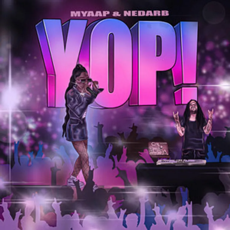 Myaap & Nedarb Display Their Chemistry On Rowdy EP "YOP!"