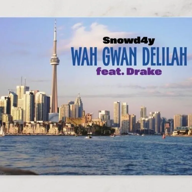 Drake Assists Comedian Snowd4y On The Ridiculous Yet Infectious "Wah ...