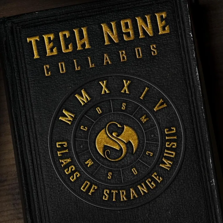 Tech N9ne Loads Up On The Guests For New Album "COSM"