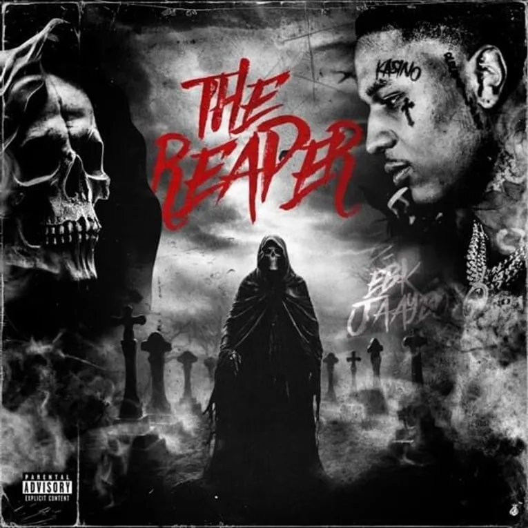 EBK Jaaybo Releases New Project "The Reaper" From Behind Bars