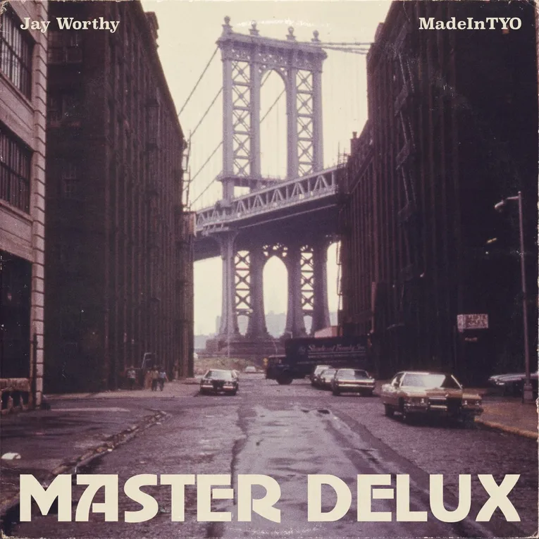 Jay Worthy & MadeinTYO Preview Their Upcoming EP With "Master Delux"