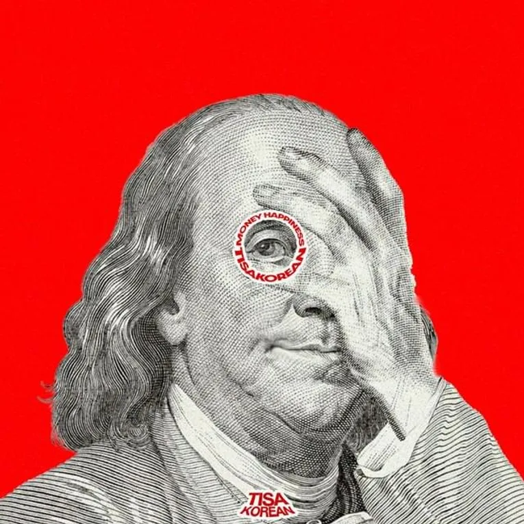 TisaKorean Drops New, Short, Single "Money Happiness"