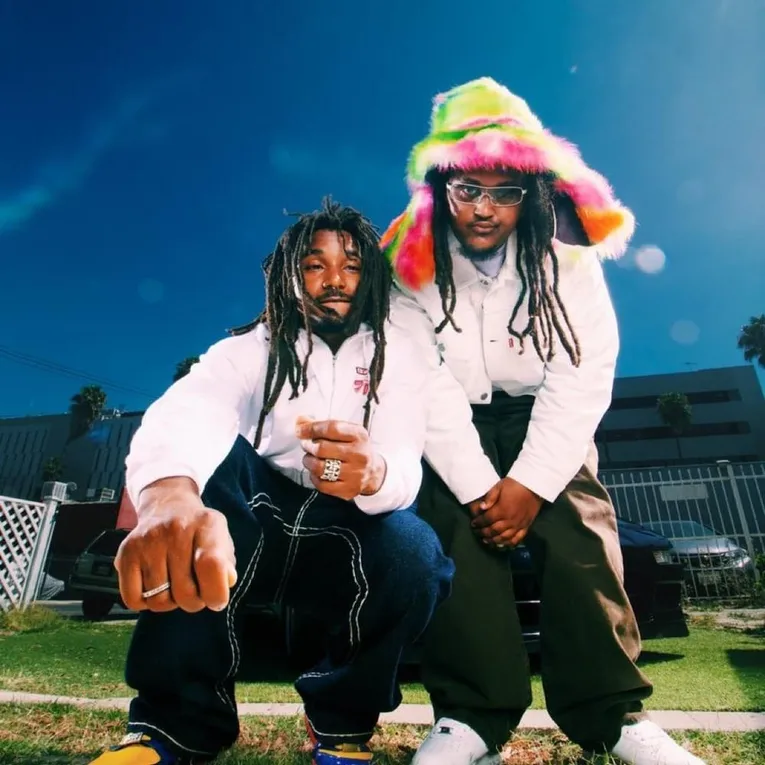 Jordan Ward & Joony Ruminate On Love On New EP "JRNY"