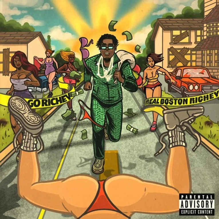 Real Boston Richey Delivers A Sequel To His Hit "Help Me" On New EP "Go ...