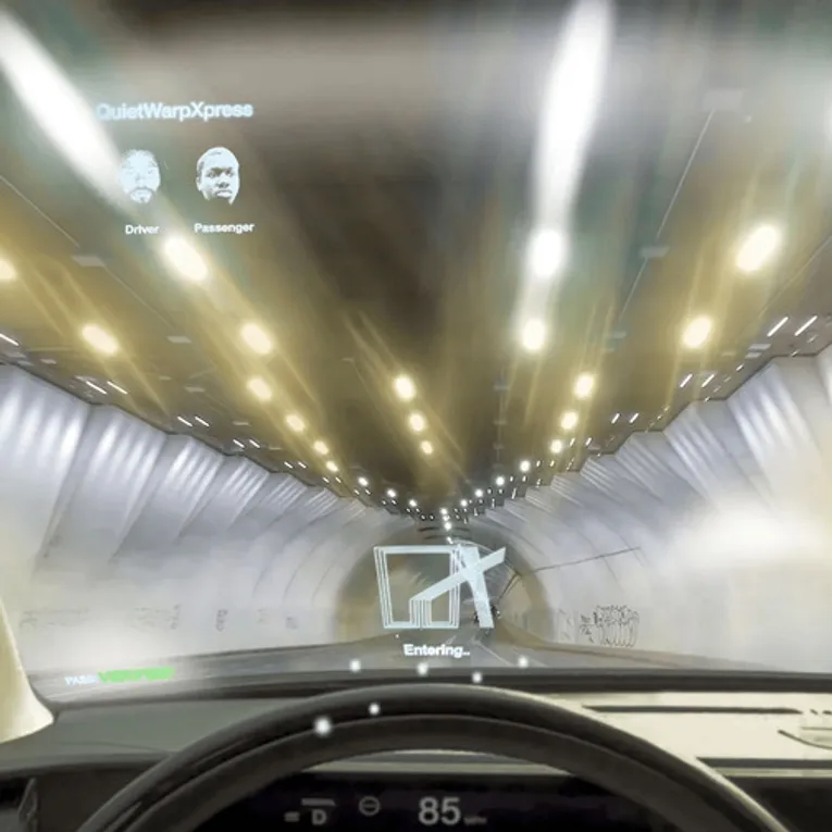 RiTchie Links With Producer FearDorian For Six-Track EP "Quiet Warp Xpress"