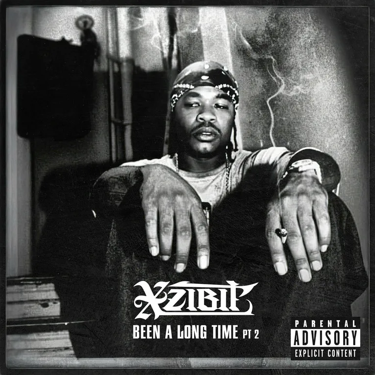Xzibit Delivers A Part Two For "Been A Long Time" 24 Years Later