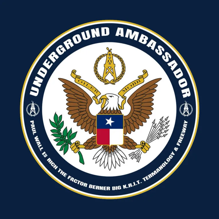 Paul Wall Taps Friends For Slang In "Underground Ambassador"