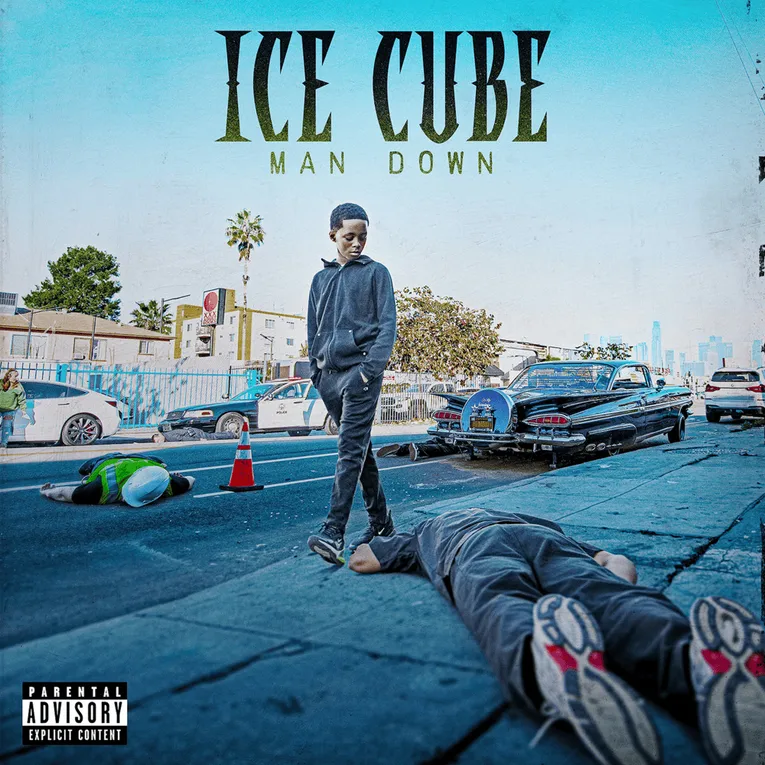 Ice Cube Has An Album That "Fans Have Been Waiting On" With "Man Down"