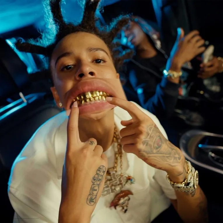 Luh Tyler Is Getting His "Bandz Up" On Newest Single