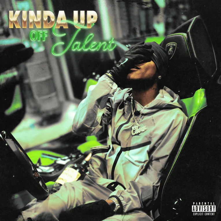 Chow Lee Keeps Up The Momentum With New Single “Kinda Up Off Talent!”