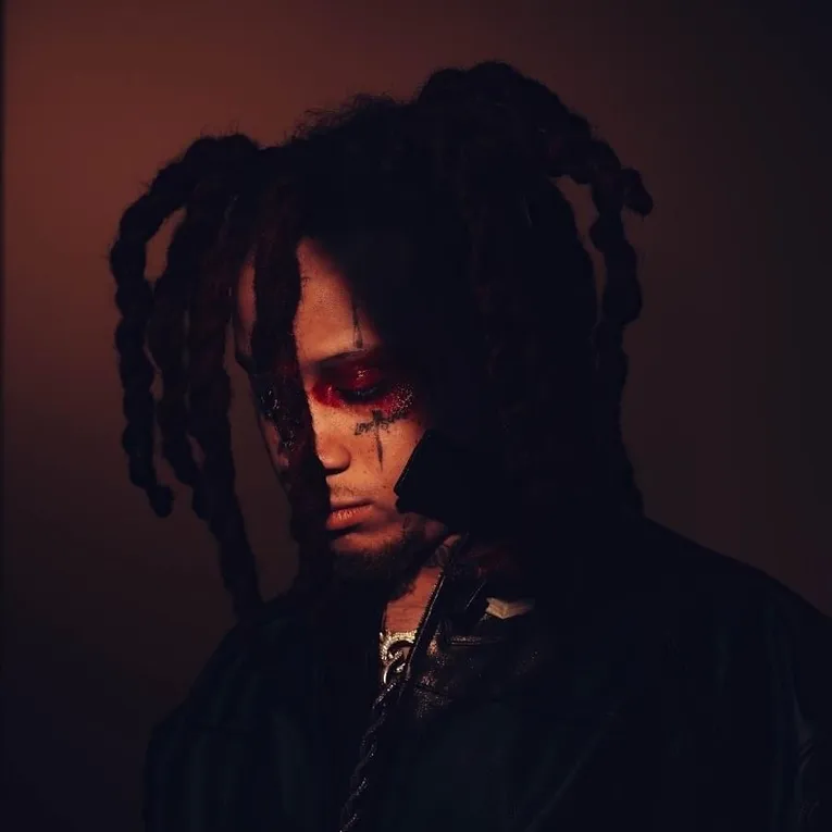 Trippie Redd Continues To Push Toward A More Rage Like Aesthetic With ...