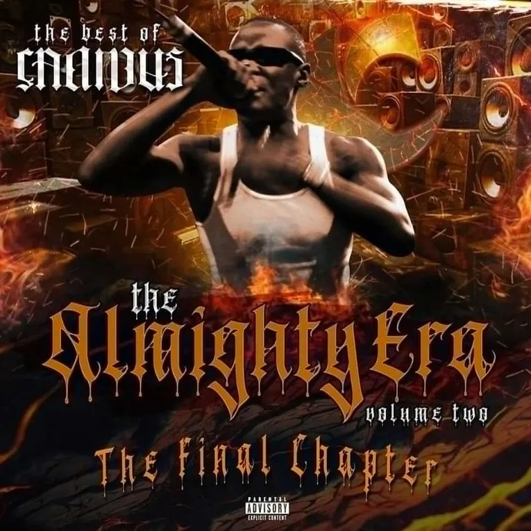 Canibus Returns With "The Almighty Era V2: The Final Chapter"