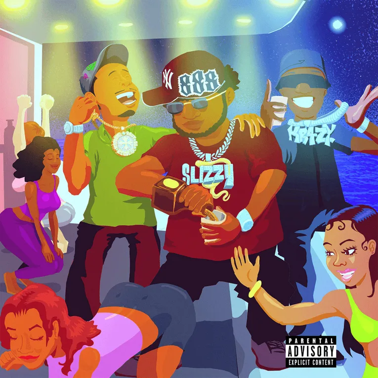 Cash Cobain, Rob49 & Bay Swag Are "Trippin on a Yacht" On Producer's New Wavy Party Banger