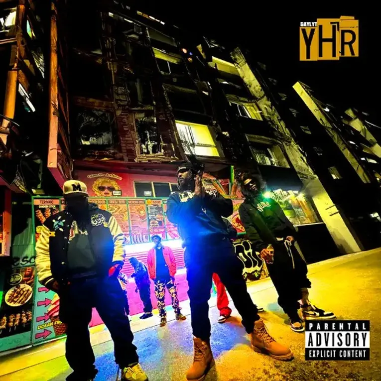 Daylyt Blows Listeners' Minds With Dense New Single "Yhr"