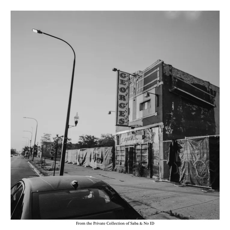 Saba & No ID Finally Deliver New Album "From The Private Collection of ...