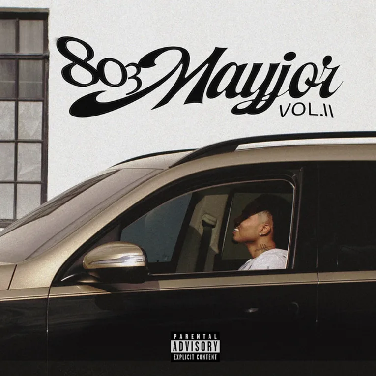 Aaron May Gifts Fans Mellow Riding Music With "803Mayjor Vol 2" EP