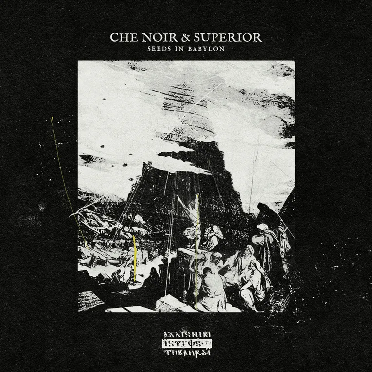 Che Noir Teams Up With Producer Superior For 10-Track Project "Seeds In ...