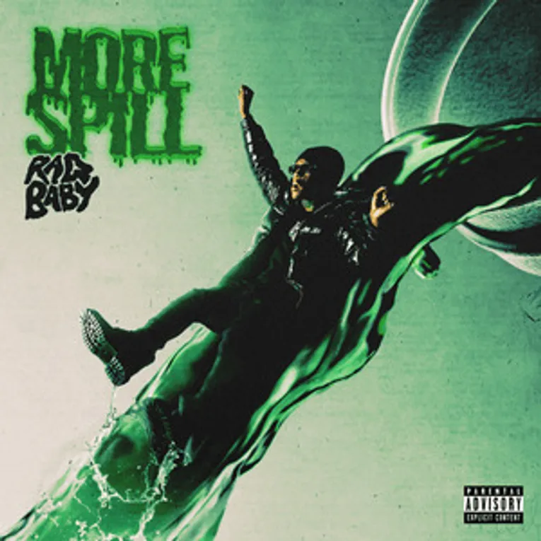 Raq baby Provides Collection Of Loosies On "More Spill"